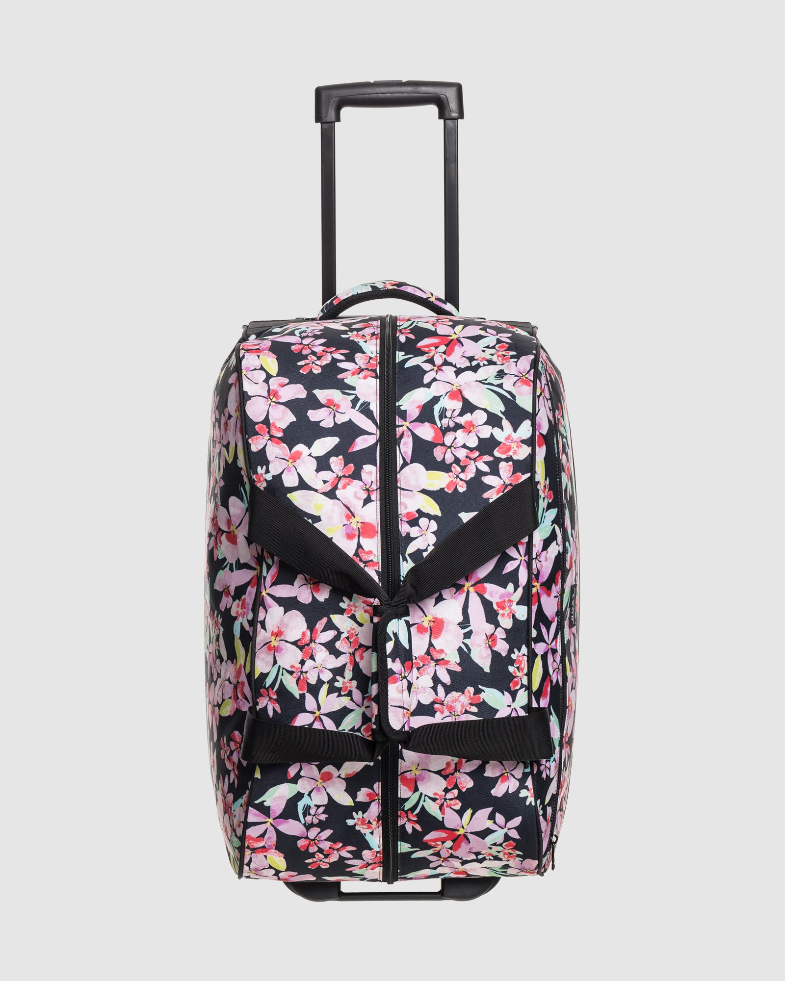 Womens Feel It All Luggage - ANTHRACITE NEW LIFE | Roxy