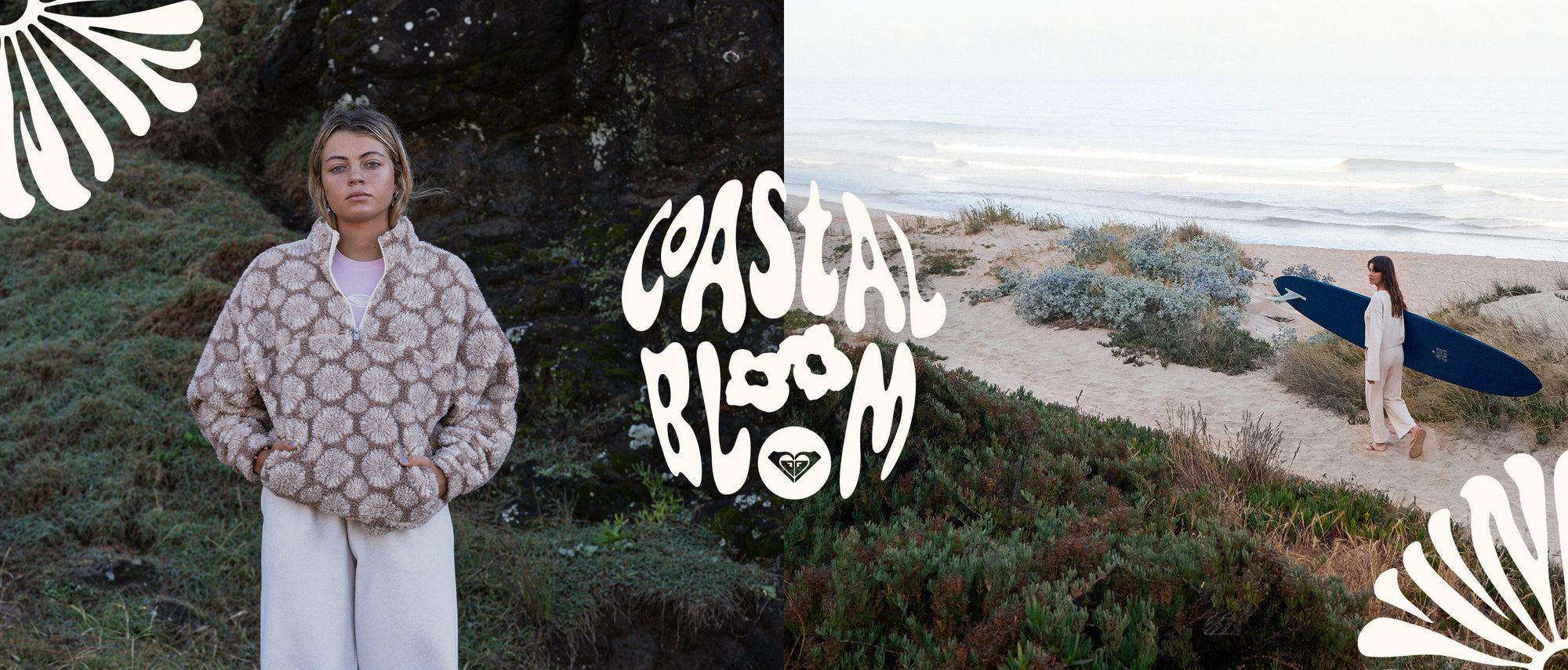 Roxy | Surf, Snowboard & Fitness Brand - Women's Lifestyle