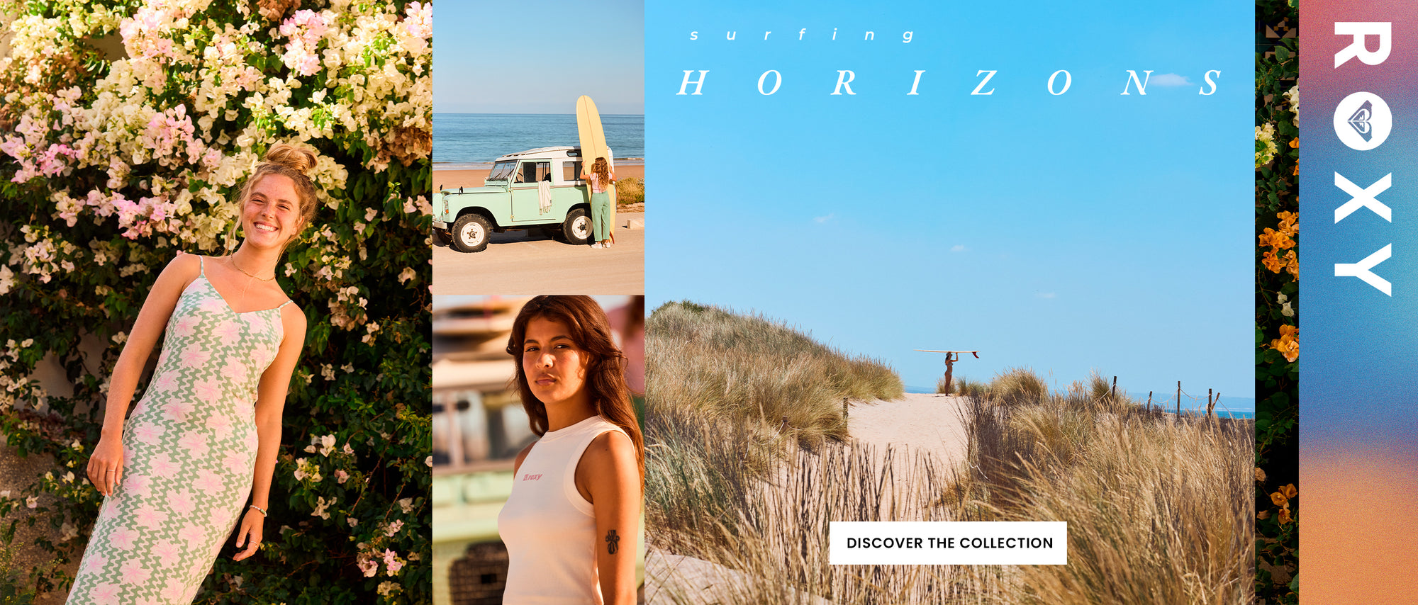 Roxy | Surf, Snowboard & Fitness Brand - Women's Lifestyle