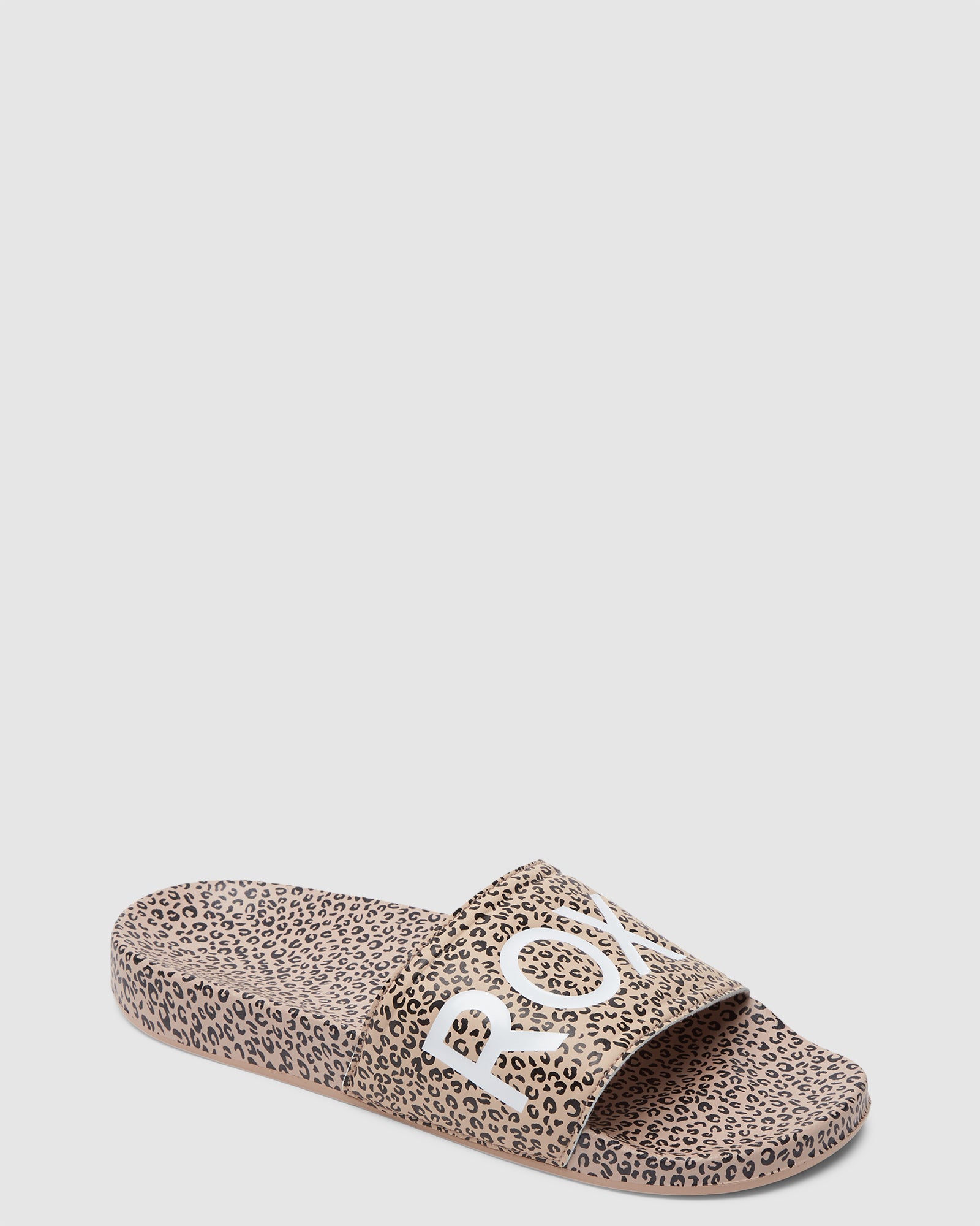 Slippy Printed - CHEETAH PRINT | Roxy