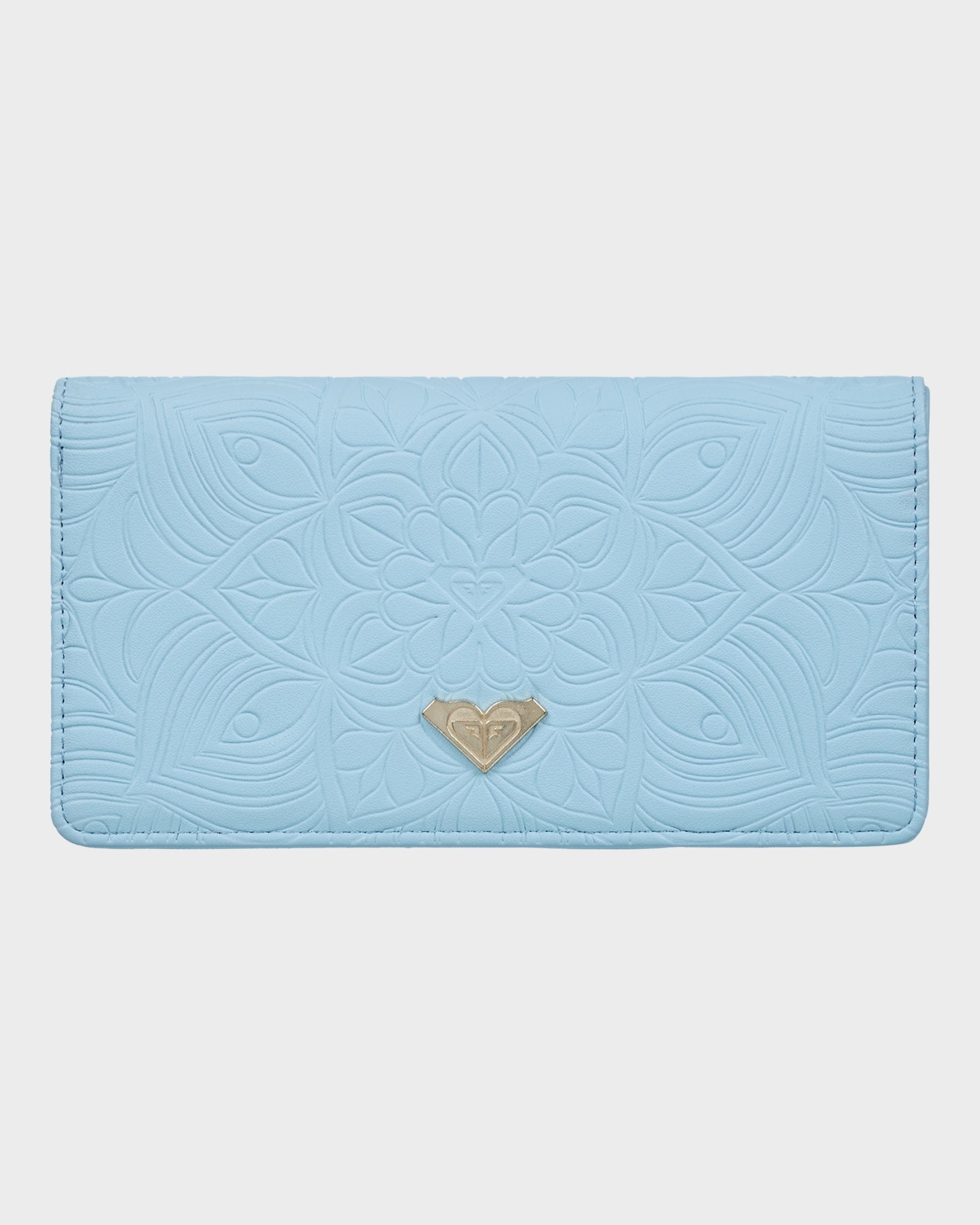 Womens Crazy Wave Leather Wallet – Roxy