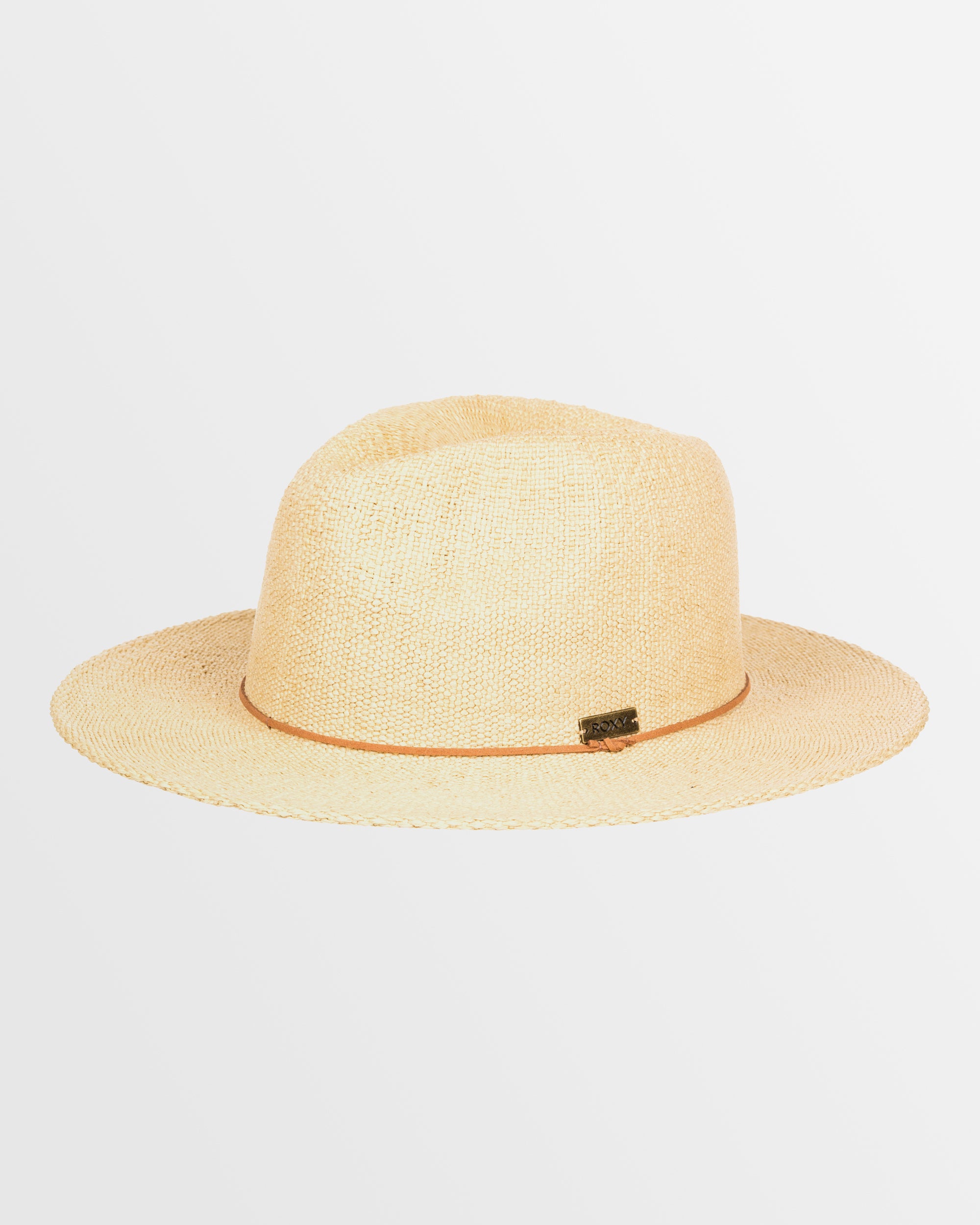 Womens New Early Sunset Panama Hat - NATURAL | Roxy