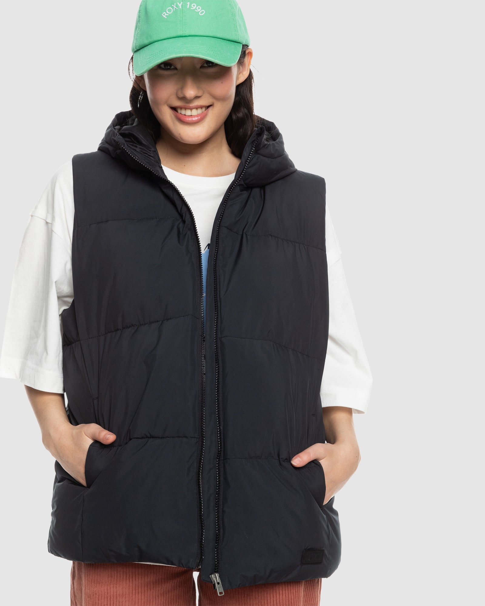 Womens Bright Side Jackets - ANTHRACITE | Roxy AU