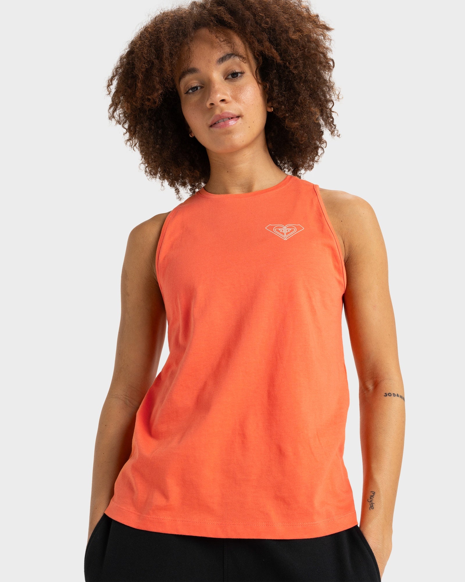 Womens Essential Energy Timeless Tank Top - EMBERGLOW | Roxy