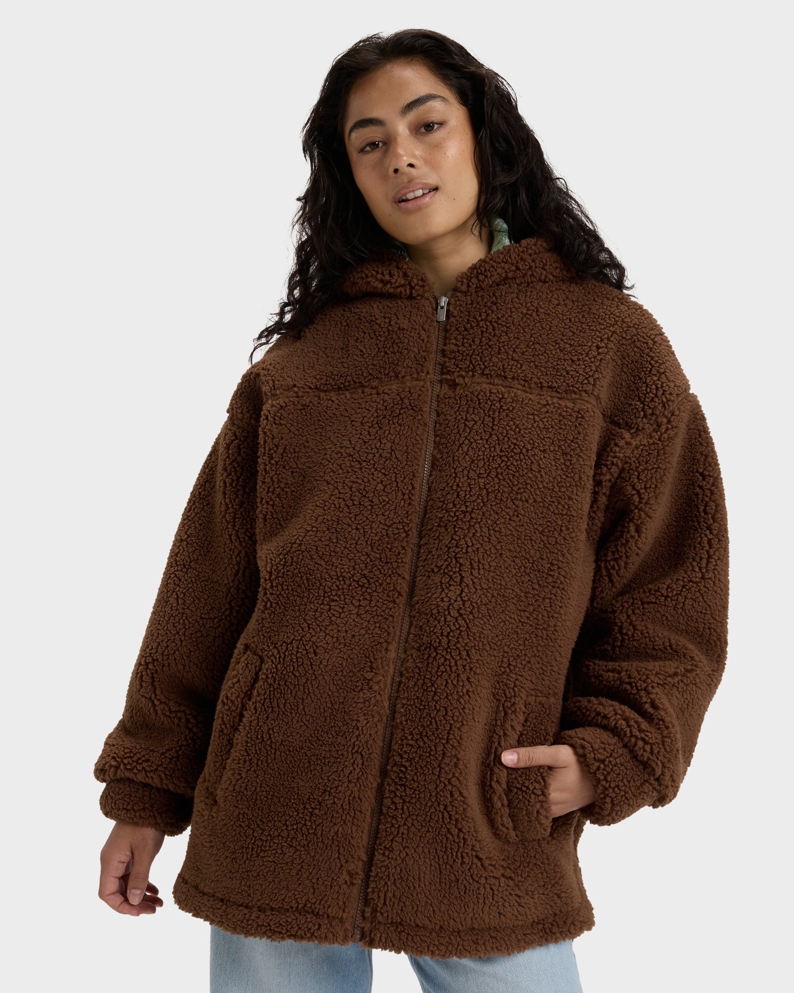 Womens Weekend Plans Sherpa – Roxy